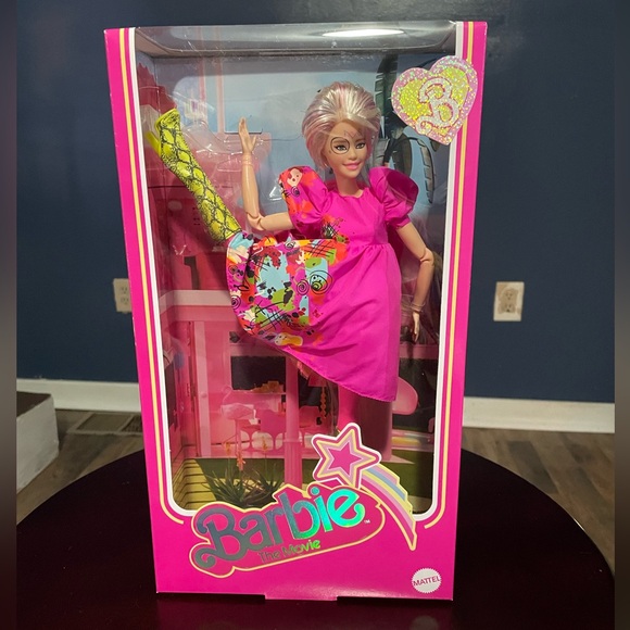 Barbie | Toys | New Mattel 223 Weird Barbie The Movie Doll | Poshmark